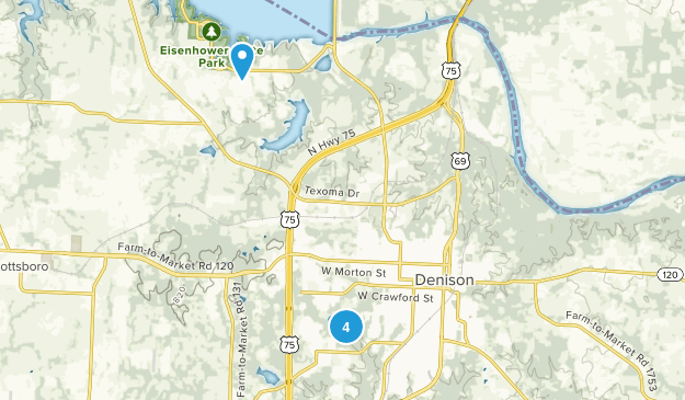 Best Trails near Denison, Texas | AllTrails