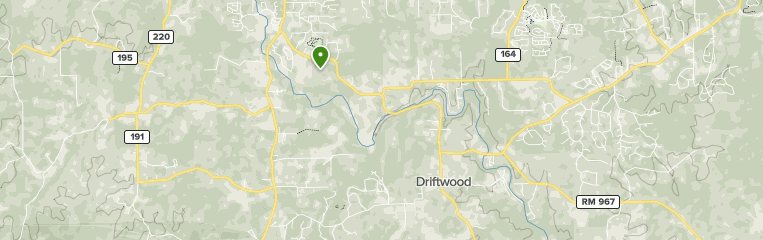 Best 10 Trails and Hikes in Driftwood | AllTrails