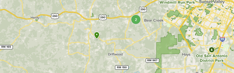 Best Hikes and Trails in Driftwood | AllTrails