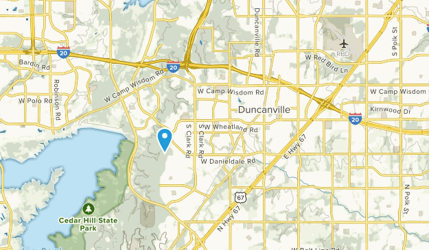 Best Trails near Duncanville, Texas | AllTrails