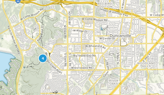 Best Trails near Duncanville, Texas | AllTrails