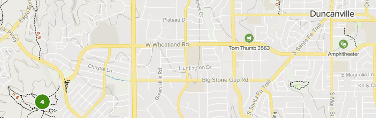 Best trails in Duncanville, Texas | AllTrails