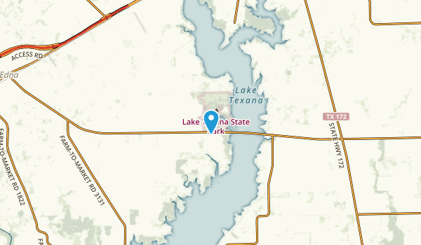 Best Trails near Edna, Texas | AllTrails