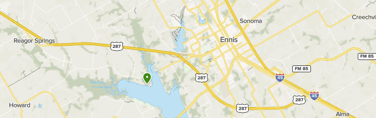 Best trails in Ennis, Texas | AllTrails