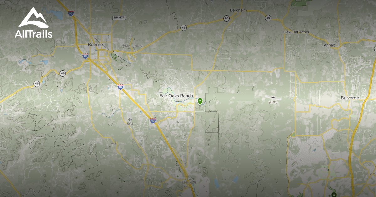 Best Hikes and Trails in Fair Oaks Ranch | AllTrails