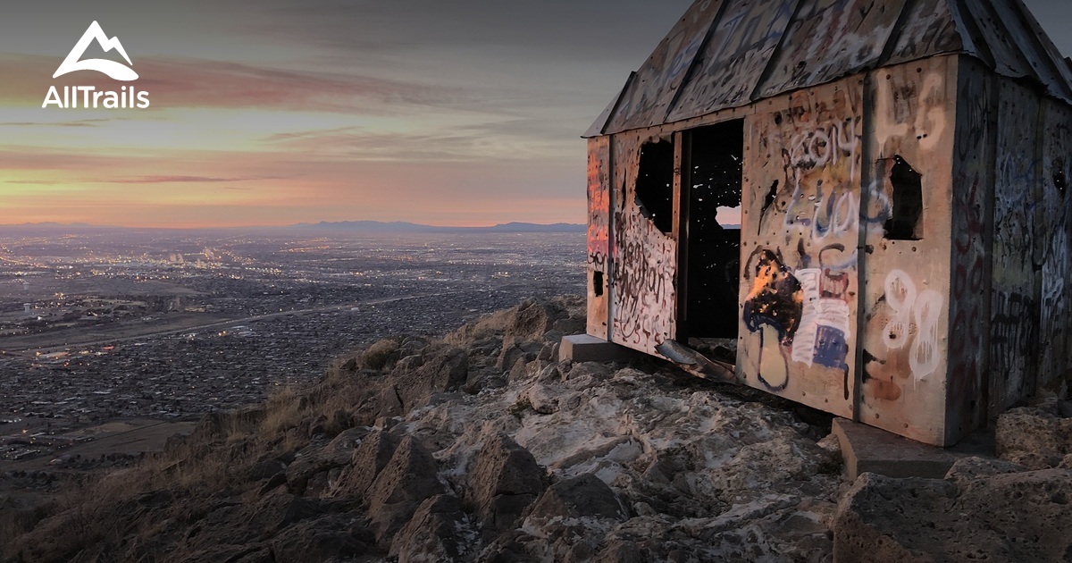 Best hikes and trails in Fort Bliss | AllTrails