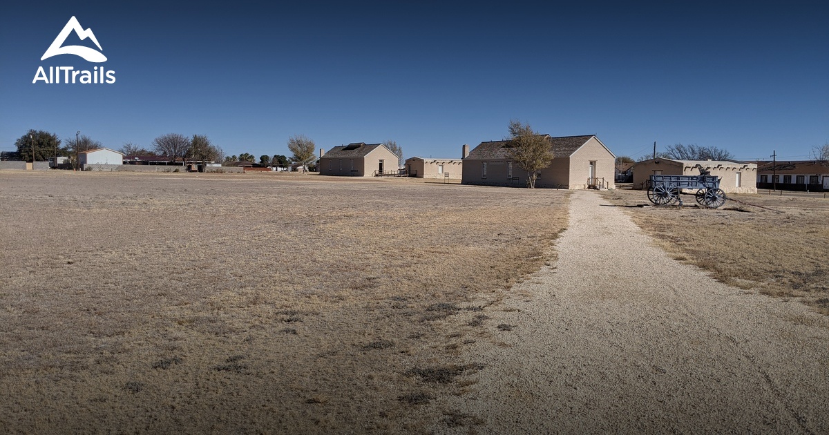 Best hikes and trails in Fort Stockton | AllTrails