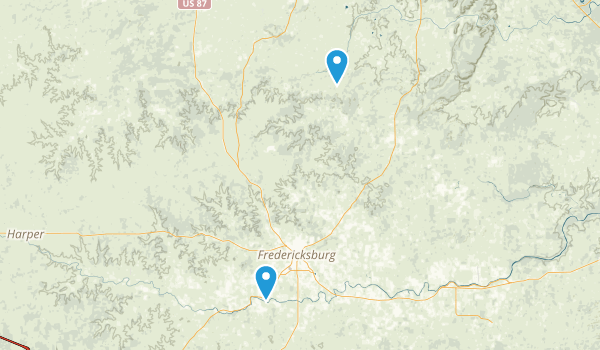 Best Trails near Fredericksburg, Texas | AllTrails