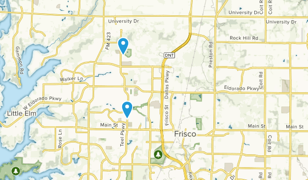 Best Trails near Frisco, Texas | AllTrails