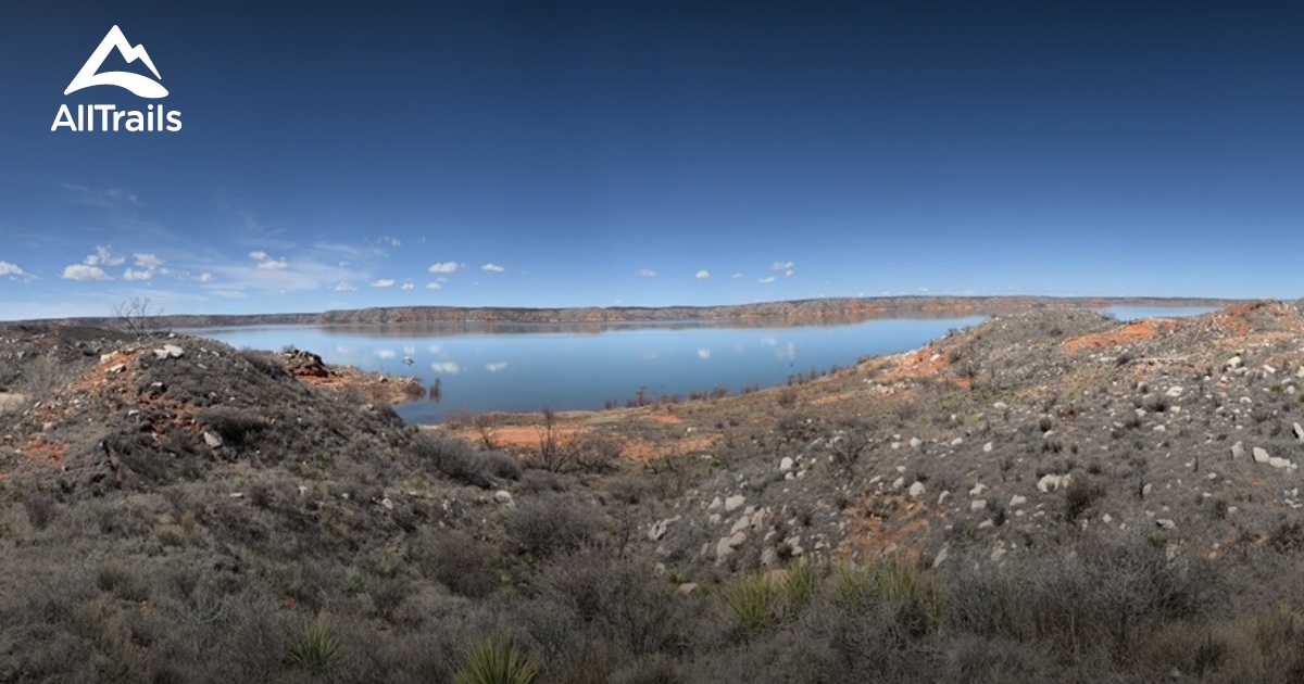Best views trails in Fritch | AllTrails