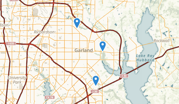 Best Trails near Garland, Texas | AllTrails.com