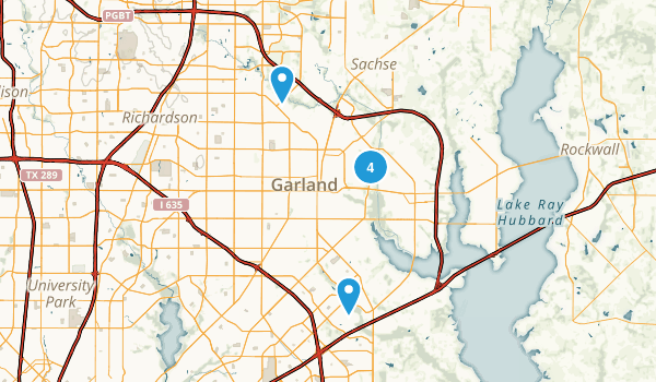 Best Trails near Garland, Texas | AllTrails