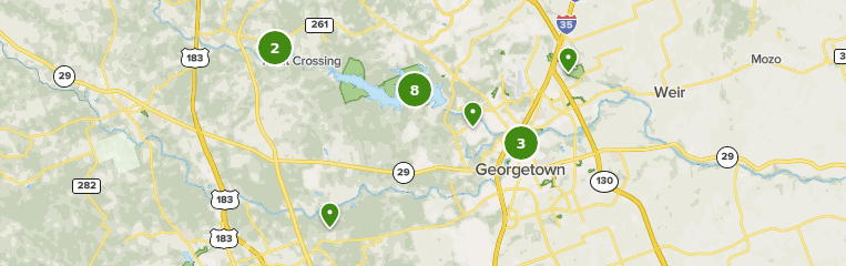 Best Trails near Georgetown, Texas | AllTrails