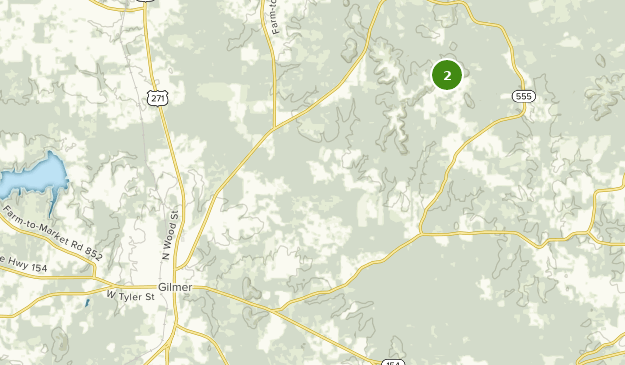 Best Trails near Gilmer, Texas | AllTrails