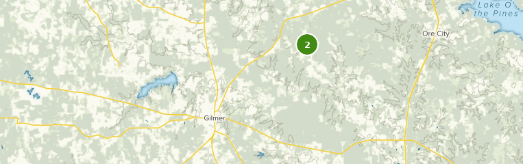 Best Trails near Gilmer, Texas | AllTrails