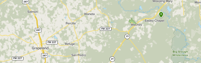 Best Trails near Grapeland, Texas | AllTrails