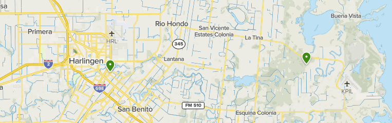 Best Trails near Harlingen, Texas | AllTrails