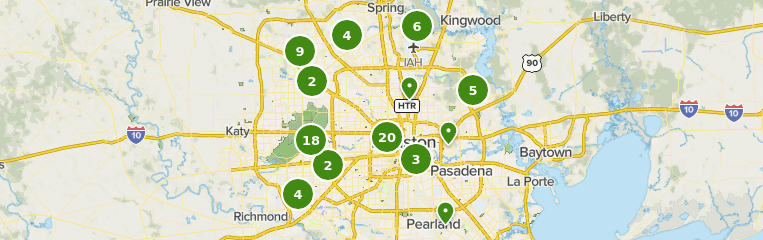Best Trails near Houston, Texas | AllTrails