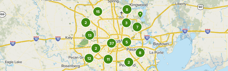 Best trails in Houston, Texas | AllTrails