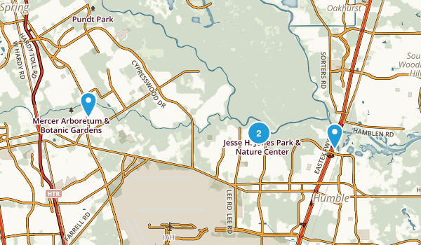 Best Trails near Humble, Texas | AllTrails