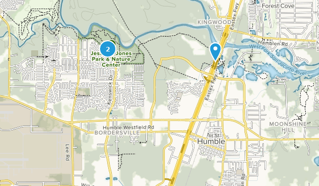 Best Trails near Humble, Texas | AllTrails