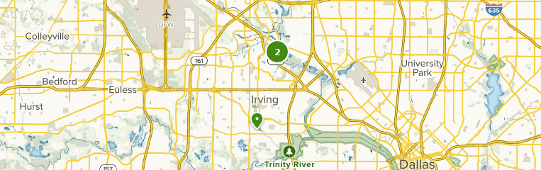 Best Trails near Irving, Texas | AllTrails