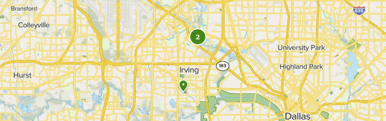 Best Trails near Irving, Texas | AllTrails