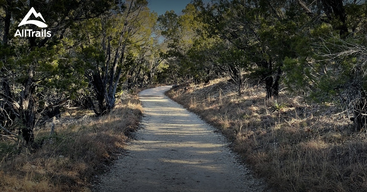 Melhores trilhos para passeio a pé em Johnson City | AllTrails