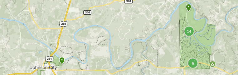 10 Best Trails and Hikes in Johnson City | AllTrails