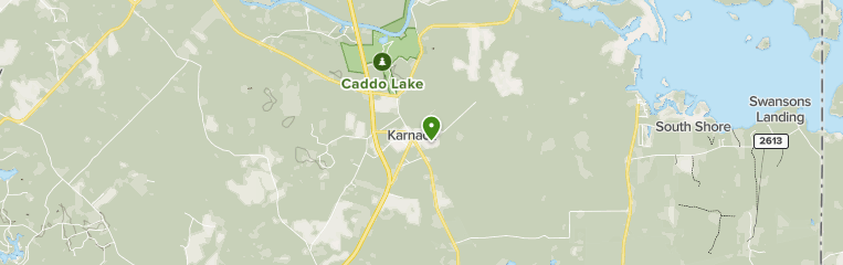 Best trails in Karnack, Texas | AllTrails