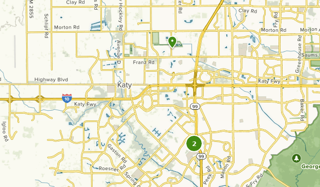 Best Trails near Katy, Texas | AllTrails