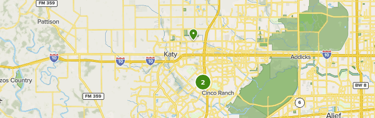 Best 10 Trails and Hikes in Katy | AllTrails