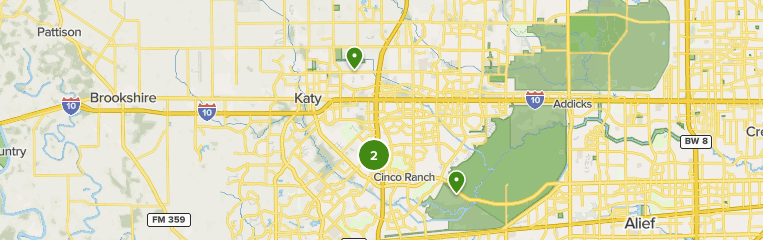 Best trails in Katy, Texas | AllTrails
