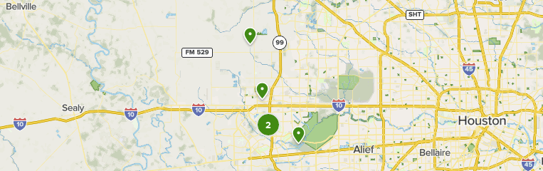 Best Hikes and Trails in Katy | AllTrails