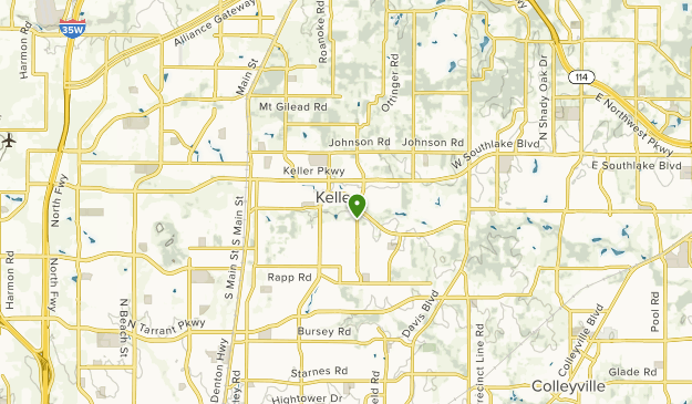 Best Trails near Keller, Texas | AllTrails