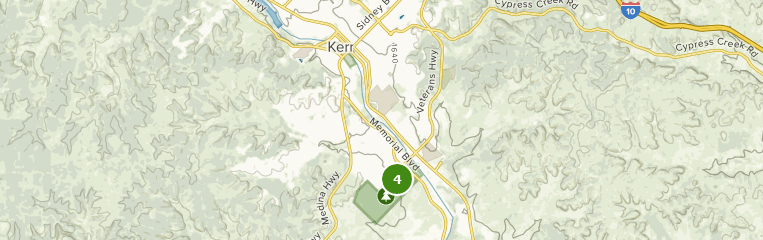 Best Trails near Kerrville, Texas | AllTrails