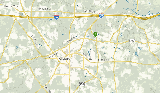 Best Trails near Kilgore, Texas | AllTrails