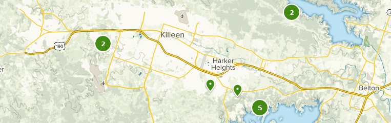 Best Trails near Killeen, Texas | AllTrails