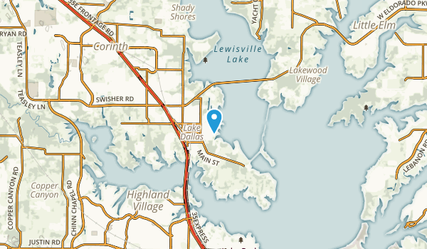 Best Trails near Lake Dallas, Texas | AllTrails