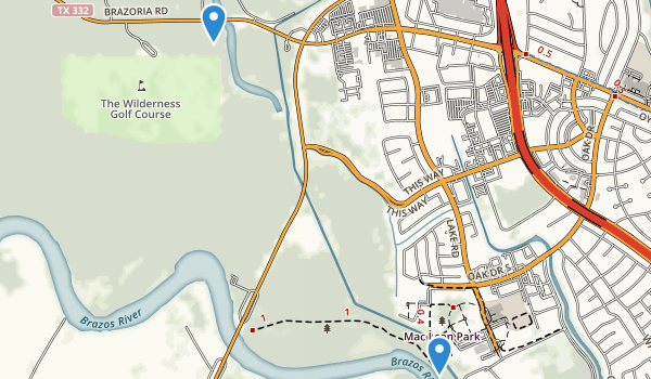 Best Trails near Lake Jackson, Texas | AllTrails.com