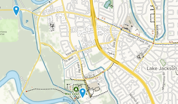 Best Trails near Lake Jackson, Texas | AllTrails