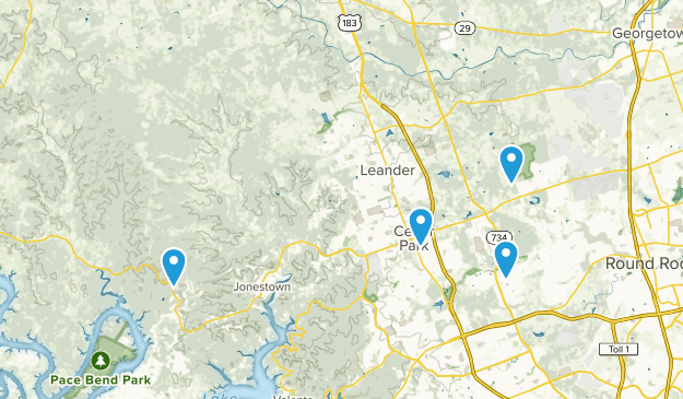 Best Trails near Leander, Texas | AllTrails