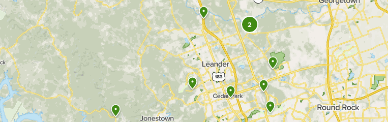 Best trails in Leander, Texas | AllTrails