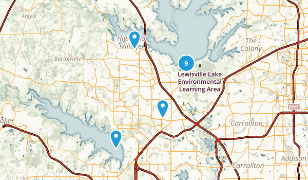 Best Trails near Lewisville, Texas | AllTrails