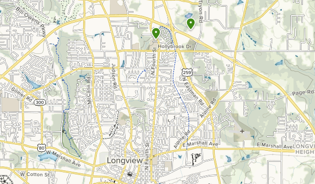 Best Trails near Longview, Texas | AllTrails