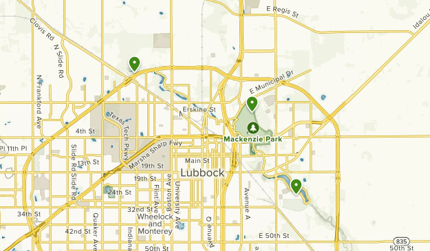 Best Trails near Lubbock, Texas | AllTrails