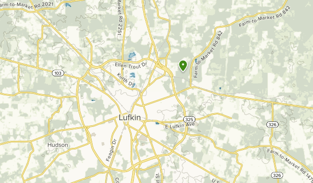 Best Trails near Lufkin, Texas | AllTrails