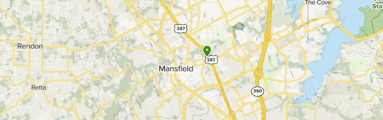 Best trails in Mansfield, Texas | AllTrails