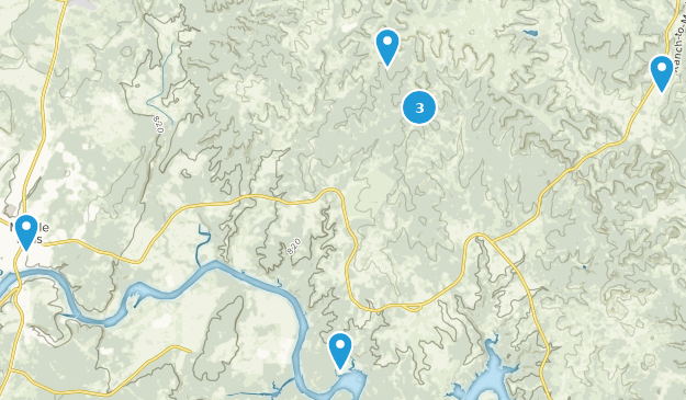 Best Trails near Marble Falls, Texas | AllTrails