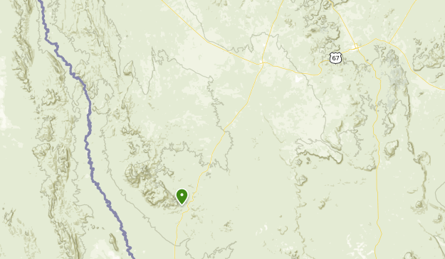 Best Trails near Marfa, Texas | AllTrails